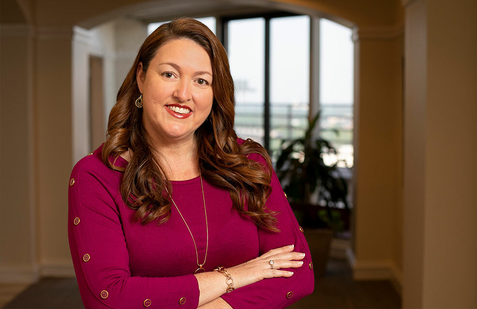 Kimberly Christian | Brooks Pierce