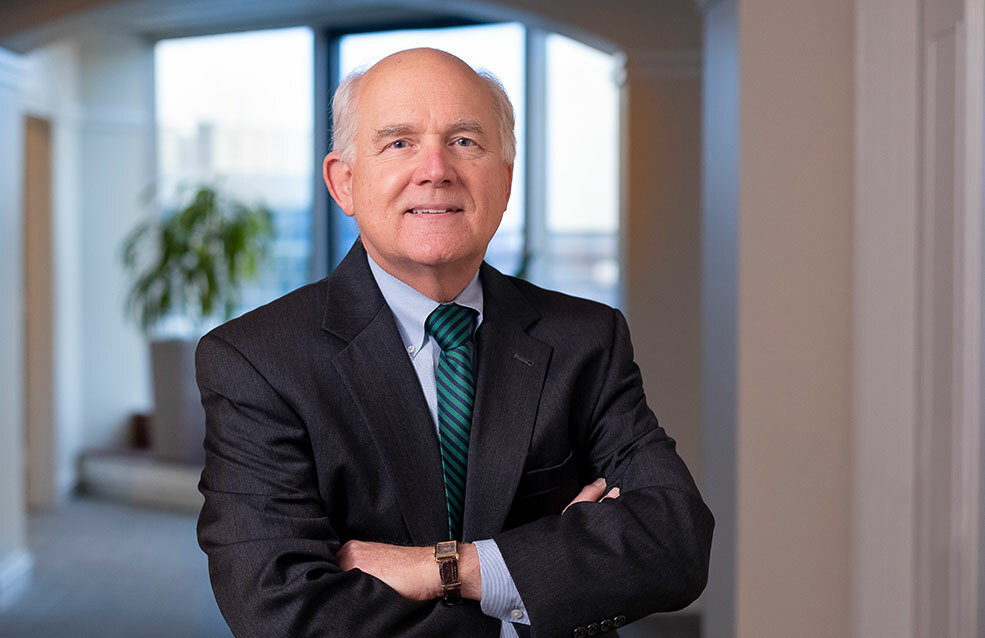 Randall A. Underwood | Brooks Pierce