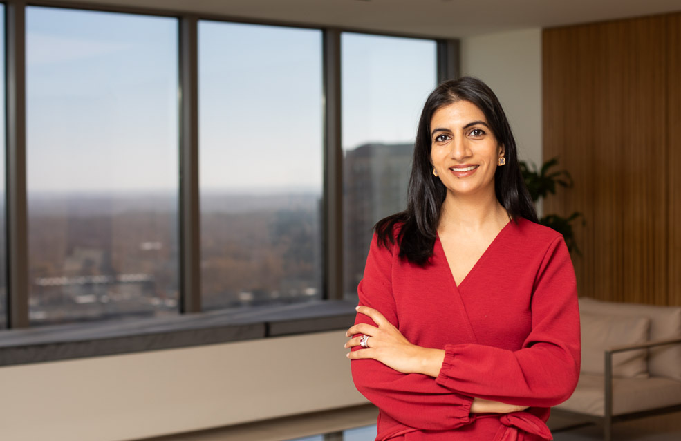Haniya H. Mir | Brooks Pierce