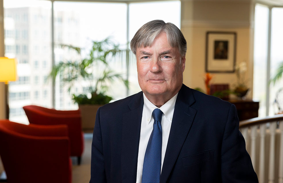 Sam Ervin IV | Brooks Pierce